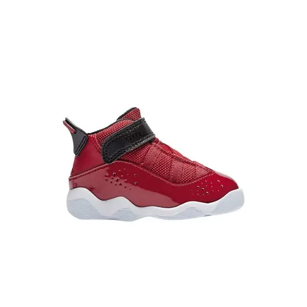 JORDAN 6 Rings Td Sneakers - Red