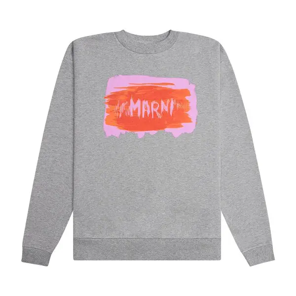 Marni Logo Sweatshirt