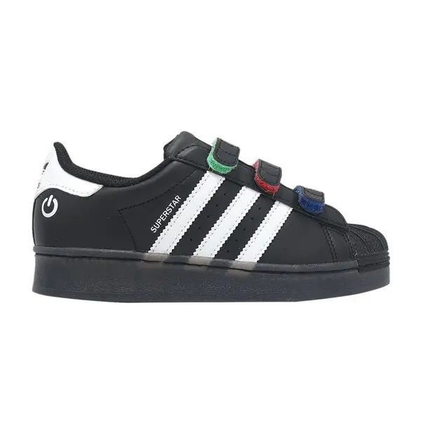 Adidas Superstar Cf C Led Lights Sneakers