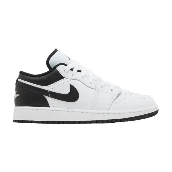 JORDAN 1 Low Sneakers - White
