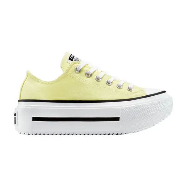 CONVERSE Chuck Taylor All Star Lift Double Stack Low