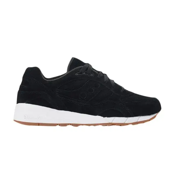 Saucony Shadow 6000 Sneakers - Black