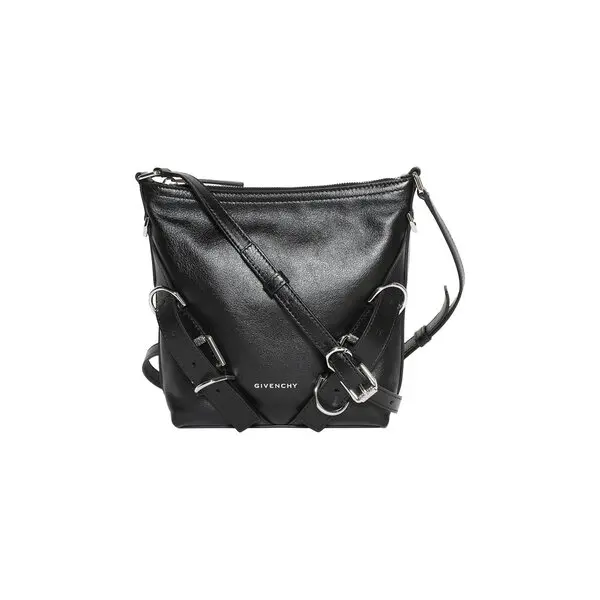 Givenchy Voyou Small Crossbody Bag - Black