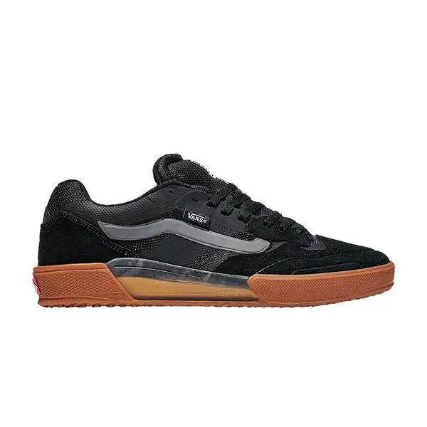 VANS Ave 2.0 Gum Sneakers - Black
