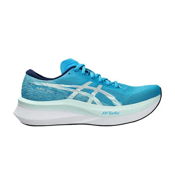 Asics Magic Speed 4 Sneakers - Blue