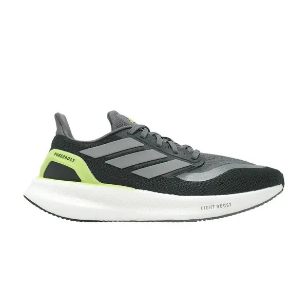 Adidas Pureboost Sneakers - Black
