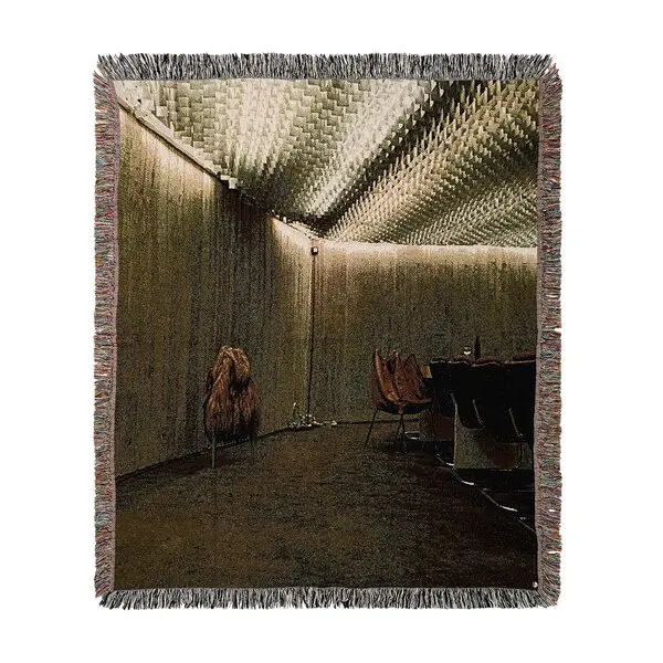 BLESS Exclusive Blanket For Manifesto 15116 Niemeyer Lobby Conquerer