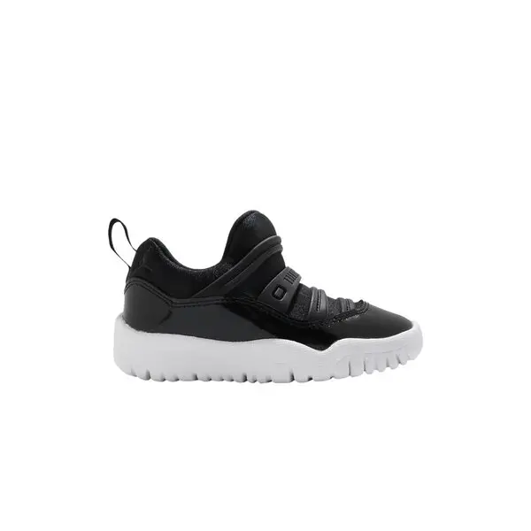 JORDAN 11 Retro Little Flex Td '25th Anniversary - Black