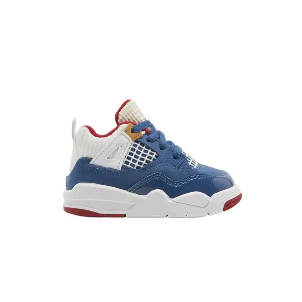 JORDAN 4 Retro Td Sneakers