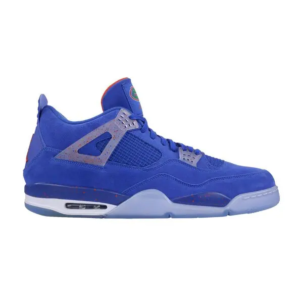 JORDAN 4 Retro 'florida Gators' Pe - Blue