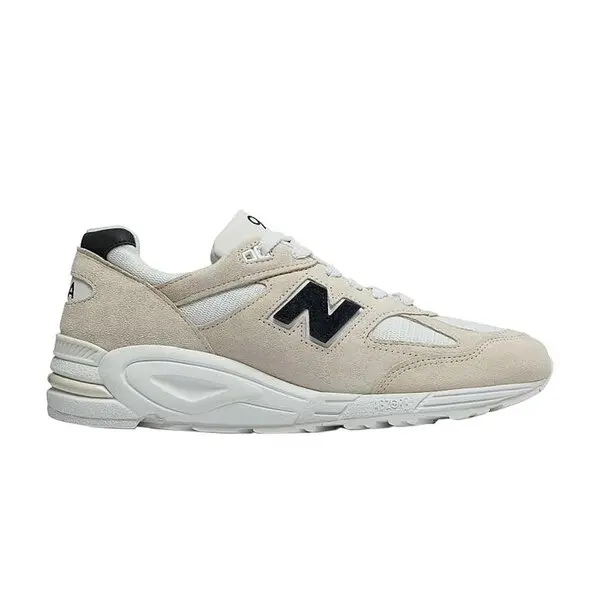 NEW BALANCE 990v2 Made In Usa - White