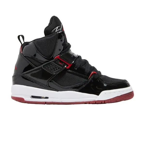 JORDAN Flight 45 High Gs Sneakers - Black