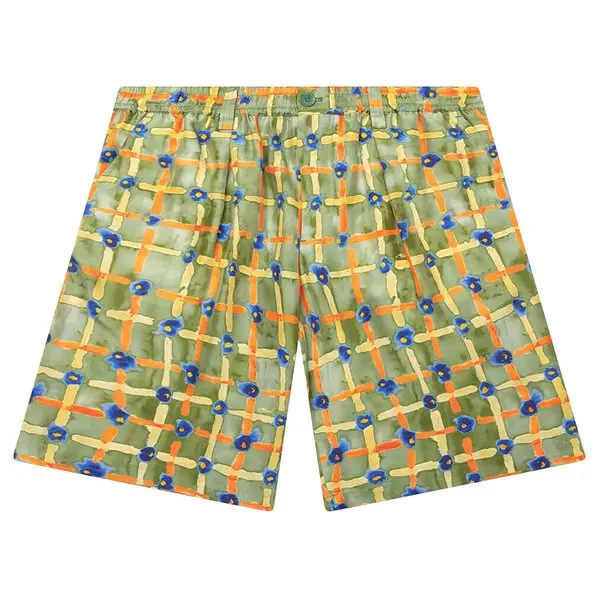 Marni Printed Shorts