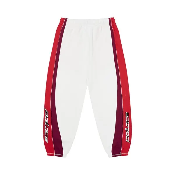 PALACE Far Out Jogger - White