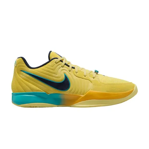 Nike Ja 2 'out My Body' Sneakers - Yellow