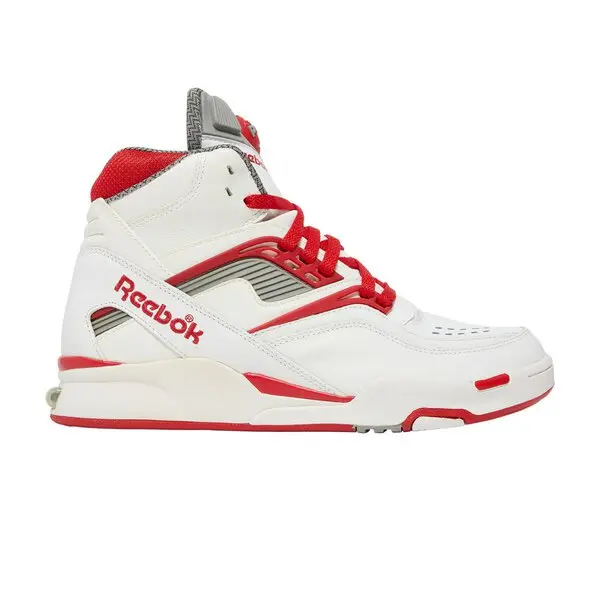 REEBOK Twilight Zone Pump Sneakers - White