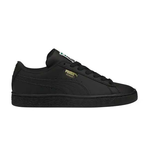PUMA Basket Classic 21 Jr Sneakers - Black