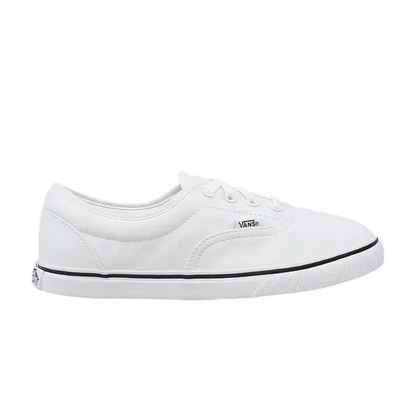 VANS Lpe True Sneakers - White