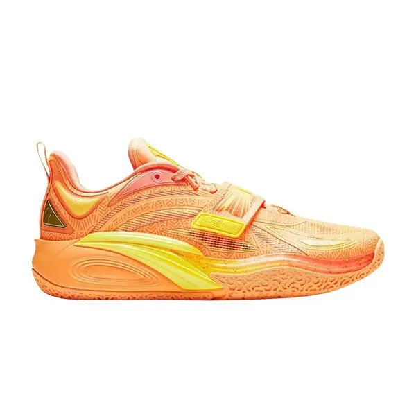 ANTA Kai 1 'sun' Asia Release Sneakers - Orange