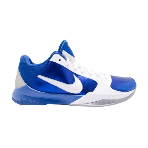 Nike Zoom Kobe 5 Tb - Blue