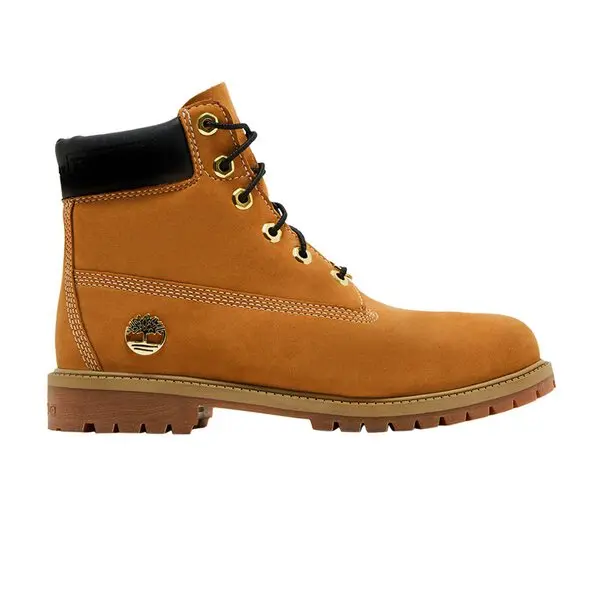 Timberland The Notorious B.i.g. X Inch Premium Boot Youth Christopher Wallace Collection