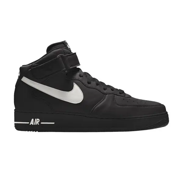 Nike Air Force 1 Mid Id Sneakers - Multicolor