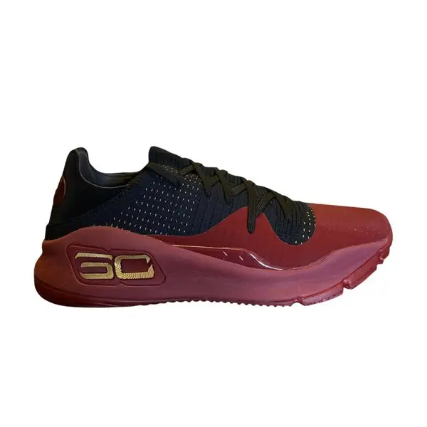 Under Armour Curry 4 Low Tb Sneakers