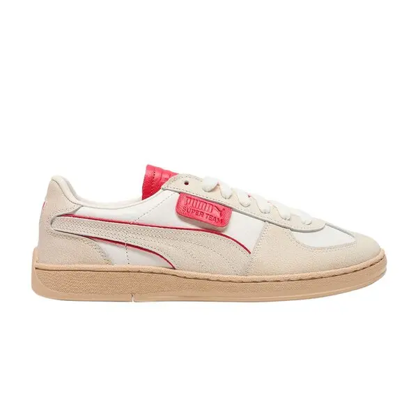 PUMA Super Team Ac Milan Sneakers - Cream