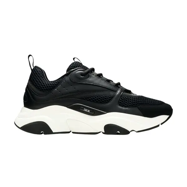 Dior B22 Sneakers - Black