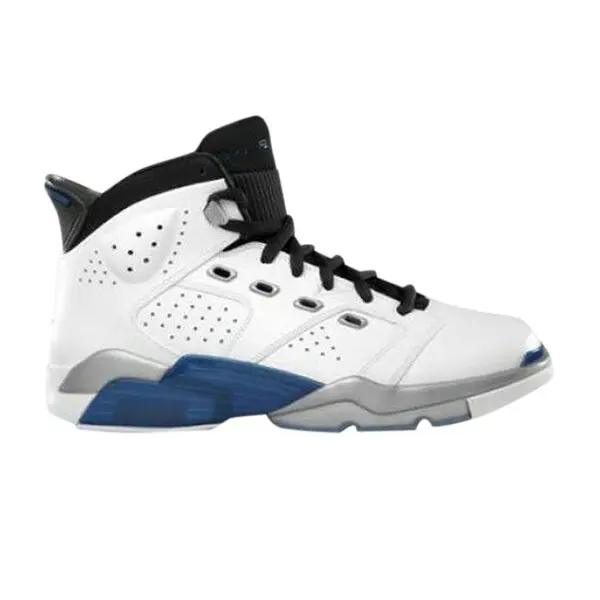 JORDAN 6-17-23 College Blue - White