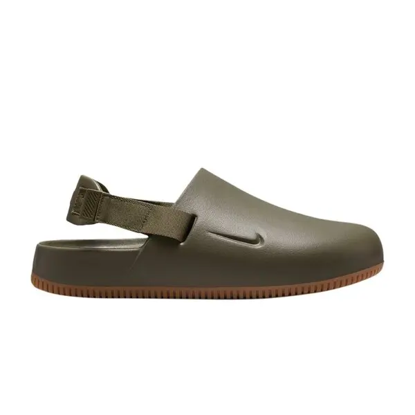Nike Calm Mule - Green