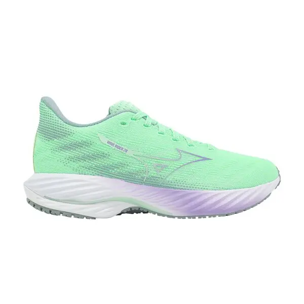 Mizuno Wave Rider 28 - Green