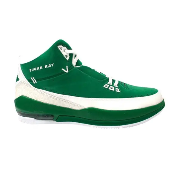 JORDAN 2.5 Team Ray Allen Pe Sneakers