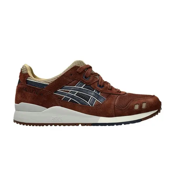 Asics Gel Lyte 3 Og - Brown