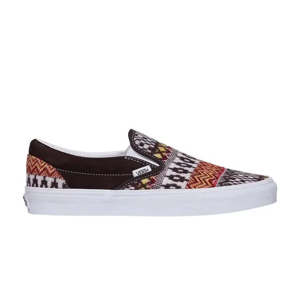 VANS Classic Slip-on 'fair Isle