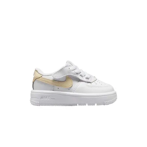 Nike Force 1 Low Easyon Td - White