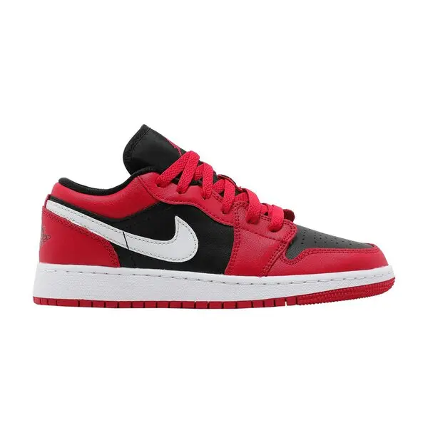 JORDAN 1 Low Gs - Red