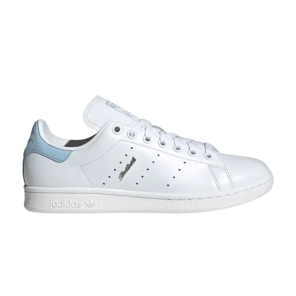 Adidas Stan Smith 'metallic Pin' Sneakers