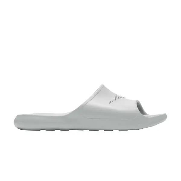 Nike Victori One Slide 'polka Swoosh - Grey