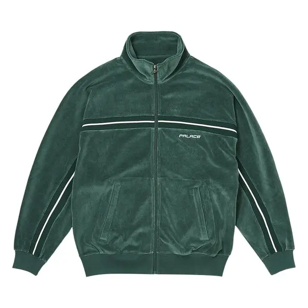 PALACE Rib Panel Zip Funnel