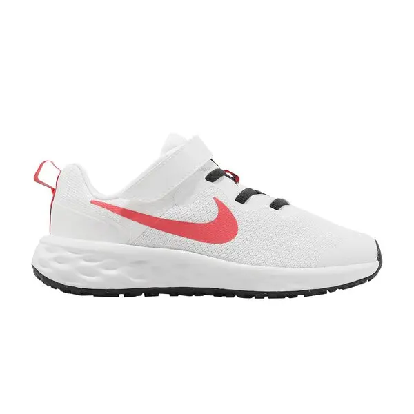 Nike Revolution 6 Ps 'mixing And Matching - White