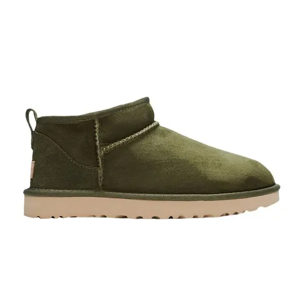 UGG Classic Ultra Mini Boots