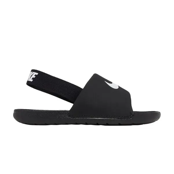 Nike Kawa Slide Td - Black