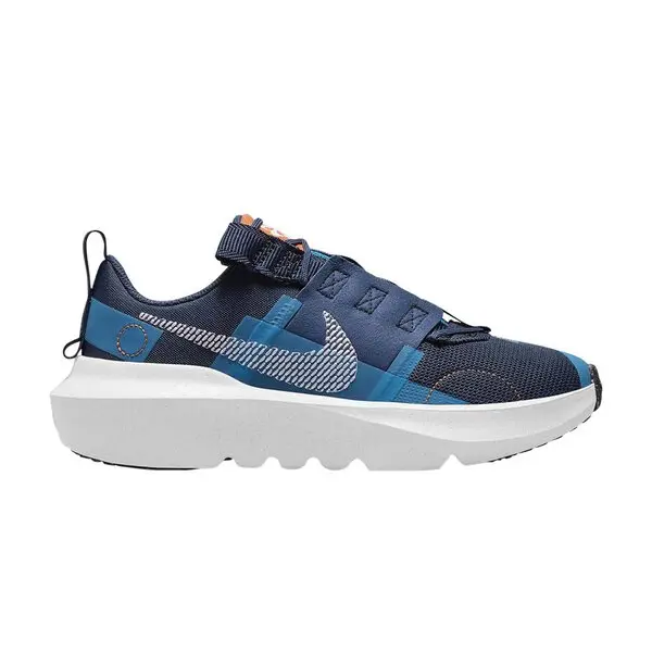 Nike Crater Impact Gs Sneakers - Blue