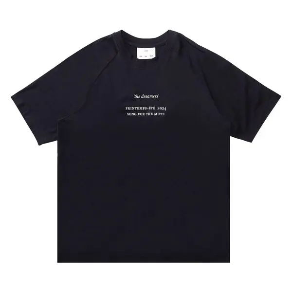 SONG FOR THE MUTE Full Moon Raglan Tee