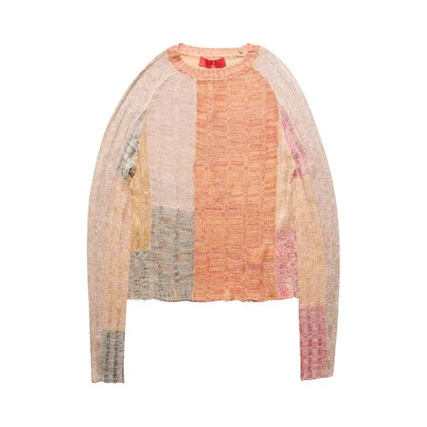 Eckhaus Latta Reef Symphony Sweater
