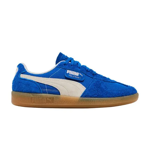 PUMA Palermo Vintage Sneakers - Blue