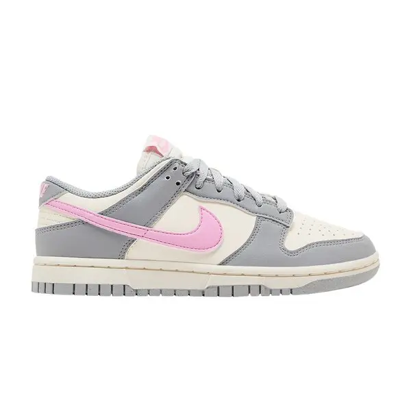 Nike Dunk Low Next Nature Sneakers - Grey