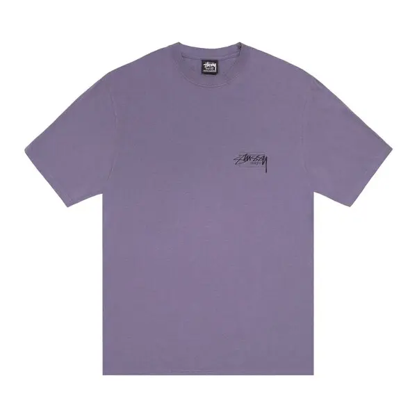 StÜssy Modern Age Tee - Purple