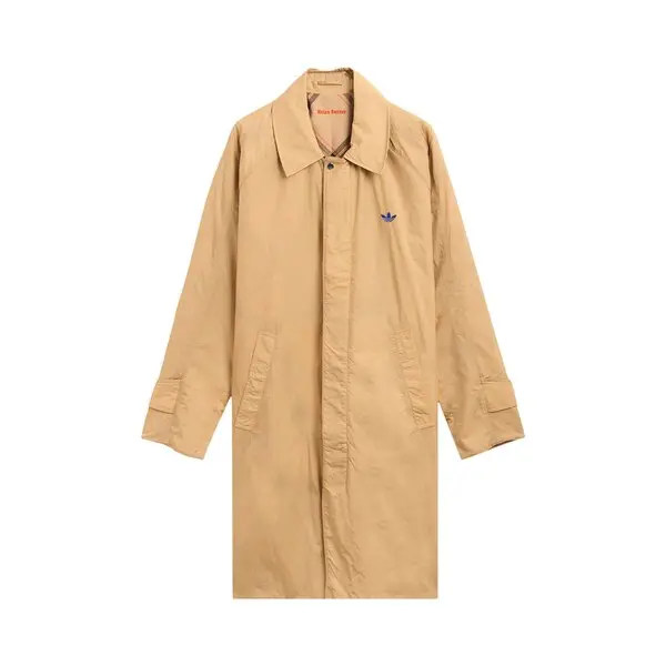 Adidas X Wales Bonner Reversible Mac Jacket